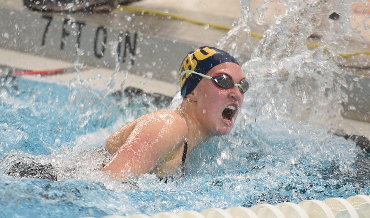 Depth determines Mt. Lebanon’s success in swimming - The Almanac